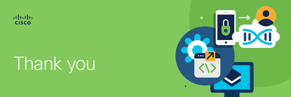 Cisco DevNet Automation Bootcamp